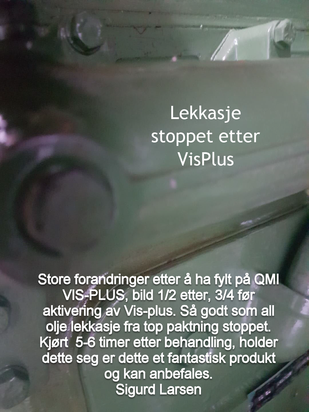 QMI VIS-Plus - QMI Nettbutikk